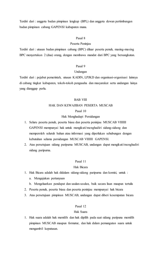 Rancangan jadwal acara dan tata tertib | DOCX