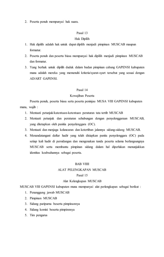 Rancangan jadwal acara dan tata tertib | DOCX
