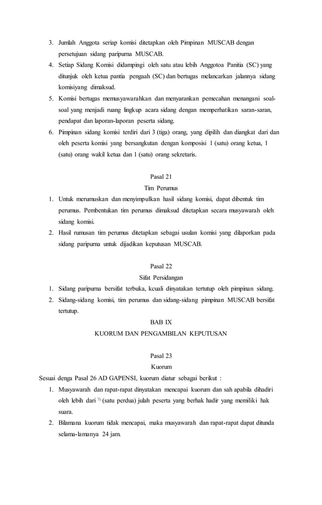 Rancangan jadwal acara dan tata tertib | DOCX