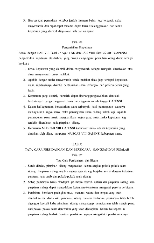 Rancangan jadwal acara dan tata tertib | DOCX