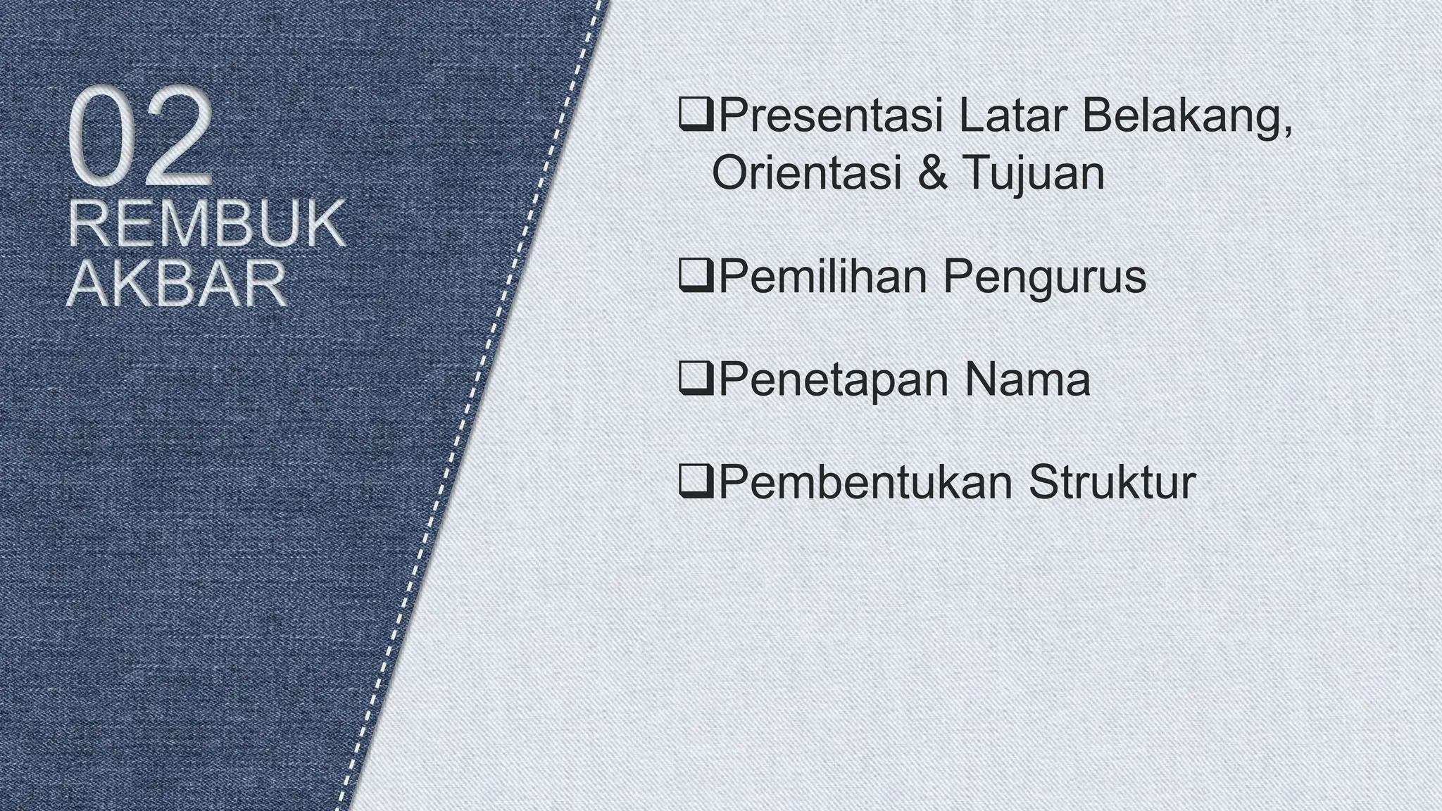 rancangan konsep study club pendidikan agama Islam | PPTX