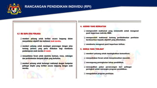 RANCANGAN PENDIDIKAN INDIVIDU RPI.pptx