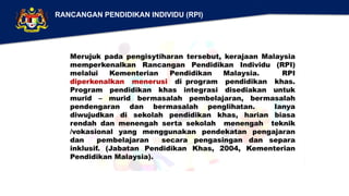 RANCANGAN PENDIDIKAN INDIVIDU RPI.pptx