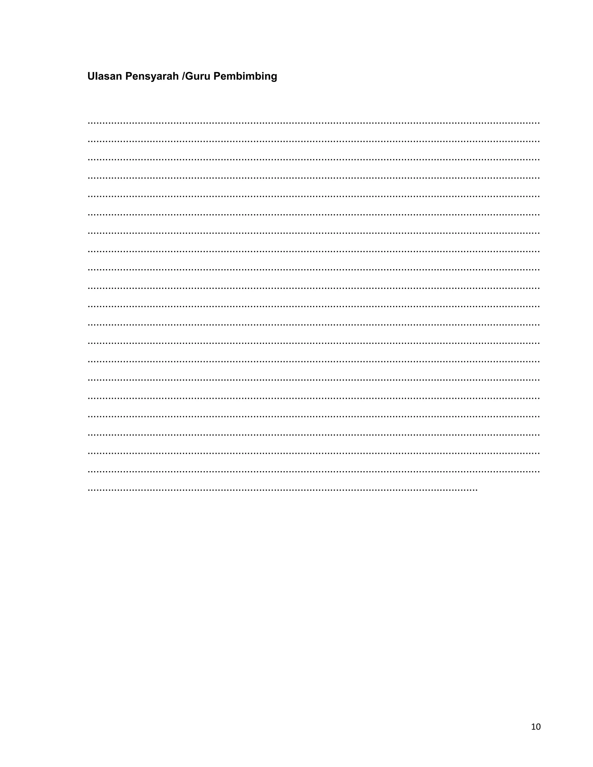 Rancangan pengajaran harian microteaching ekonomi asas form5 | DOC