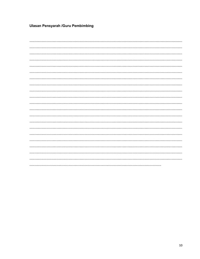 Rancangan pengajaran harian microteaching ekonomi asas form5 | DOC