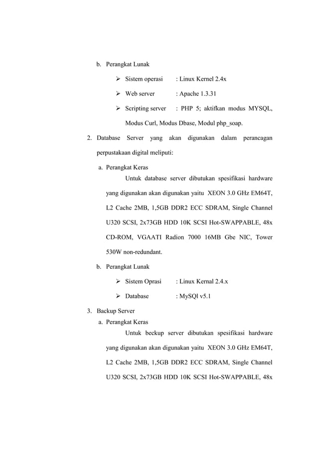 Rancangan pengembangan desain | DOCX