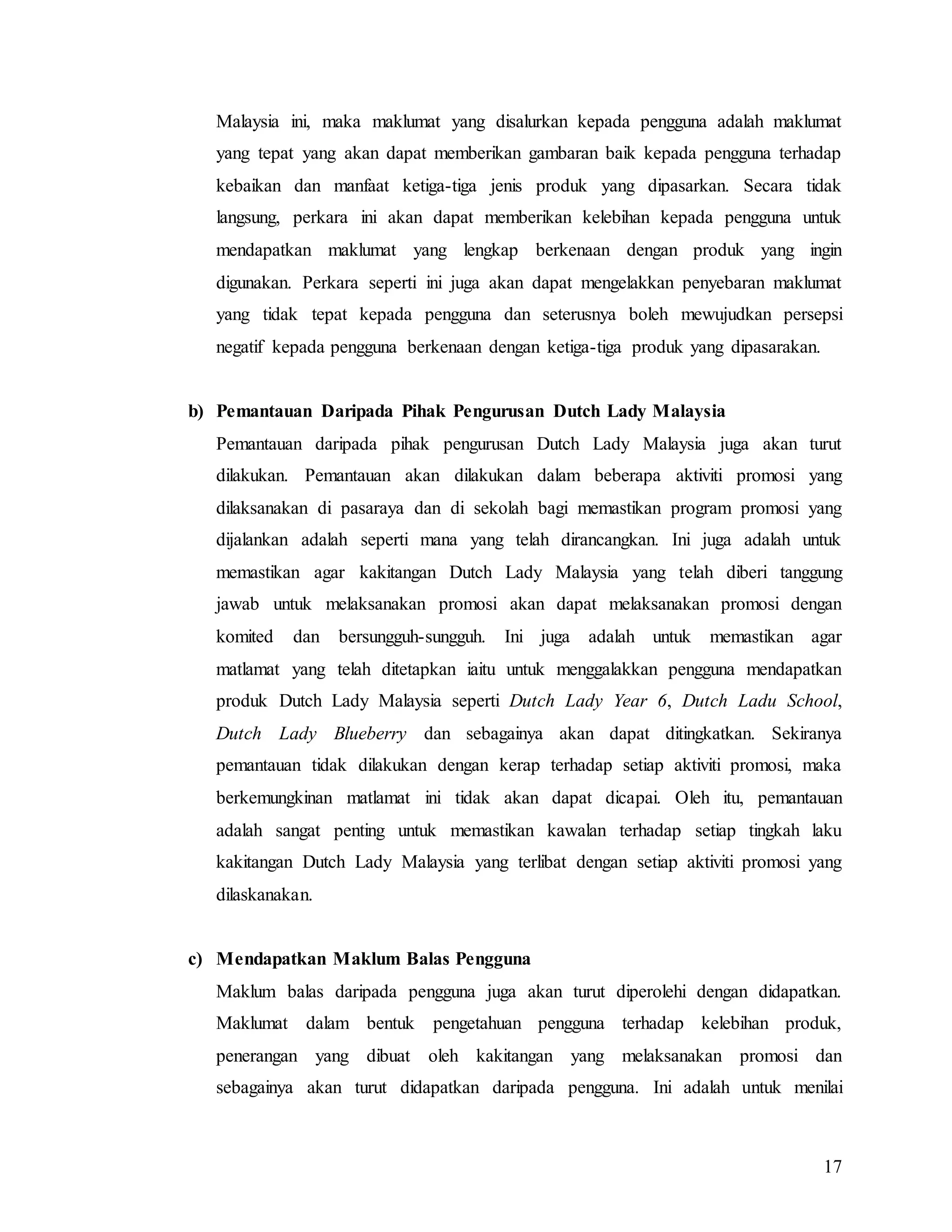 Rancangan perniagaan 1 | DOC