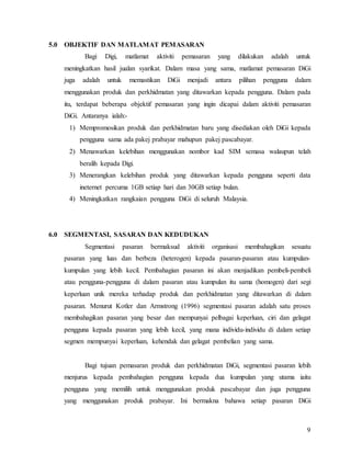 Rancangan perniagaan 2 | DOC