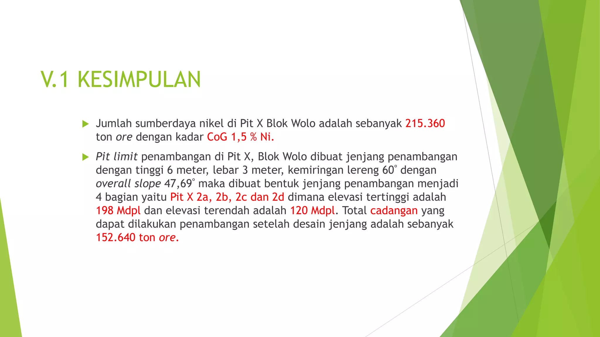 RANCANGAN PIT LIMIT PENAMBANGAN BIJIH NIKEL MENGGUNAKAN METODE.pptx