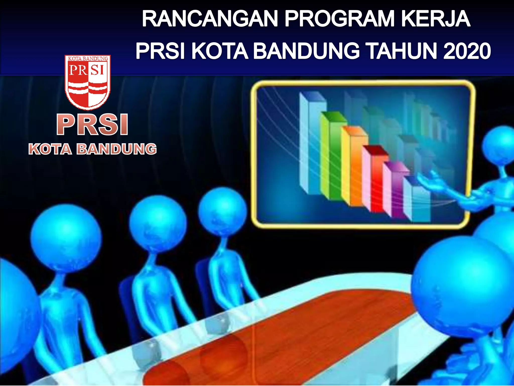 Rancangan program kerja Tahun 2020 | PPTX