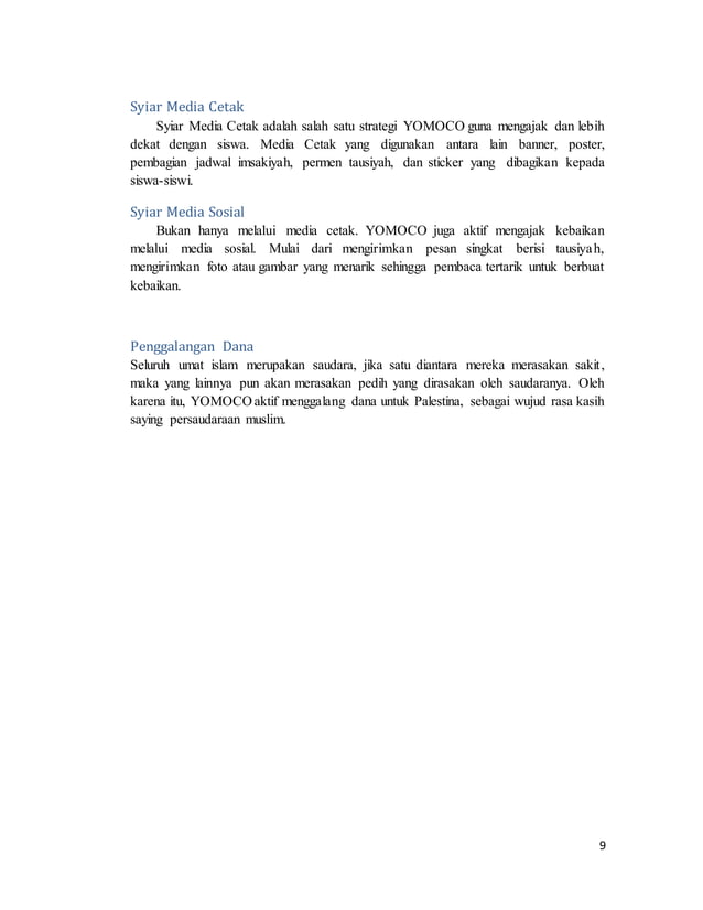 Rancangan program kerja_2017_-2018[1] | PDF