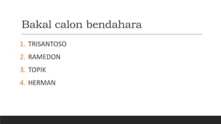 Rancangan Rapat Pembentukan Kepanitiaan Maulid Nabi Muhammad Saw.pptx