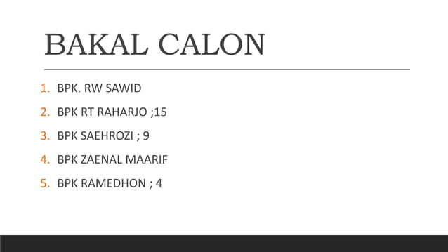 Rancangan Rapat Pembentukan Kepanitiaan Maulid Nabi Muhammad Saw.pptx