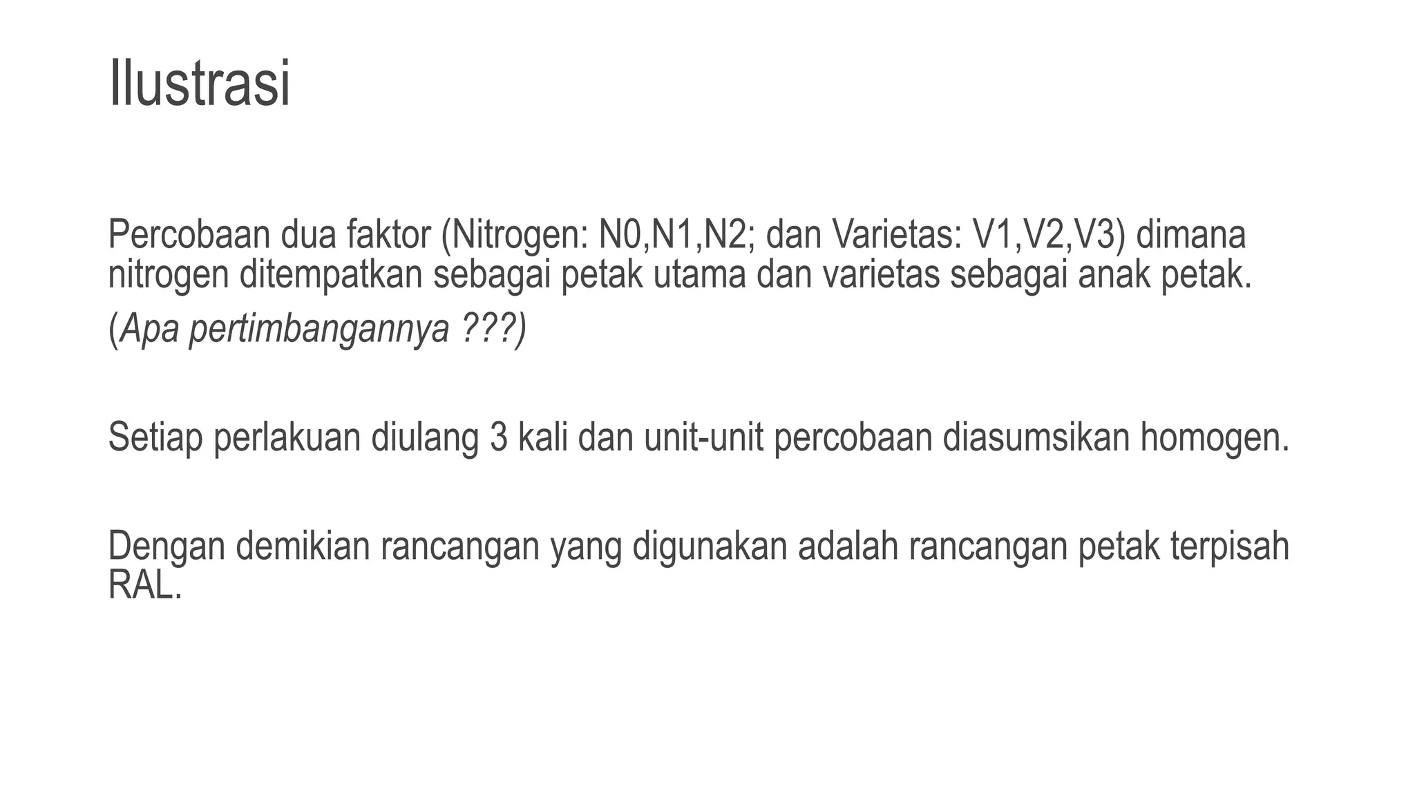 RANCANGAN SPLIT PLOT.pptx