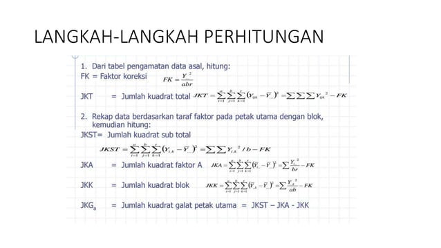 RANCANGAN SPLIT PLOT.pptx
