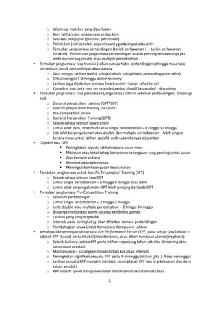 Rancangan tahunan | PDF