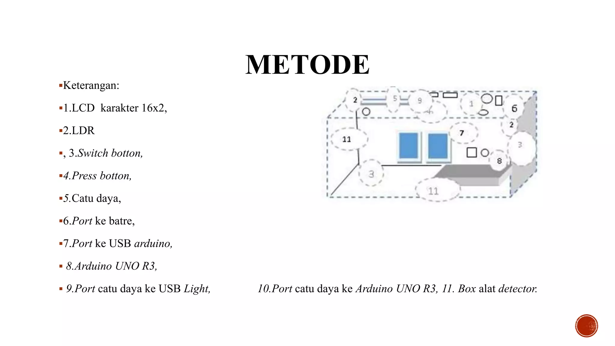 Rancang Bangun Prototipe Alat Ukur Golongan Darah Ppt