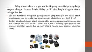 conveyor menggunakan mikroprosesor raspberry pi 3 b+ | PPTX