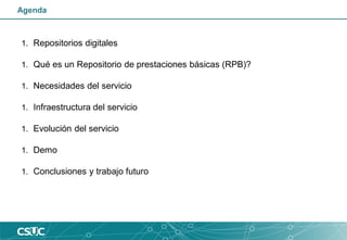 Repositorios científicos con Rancher | PDF