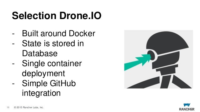 Building A Scalable Ci Platform Using Docker Drone And Rancher