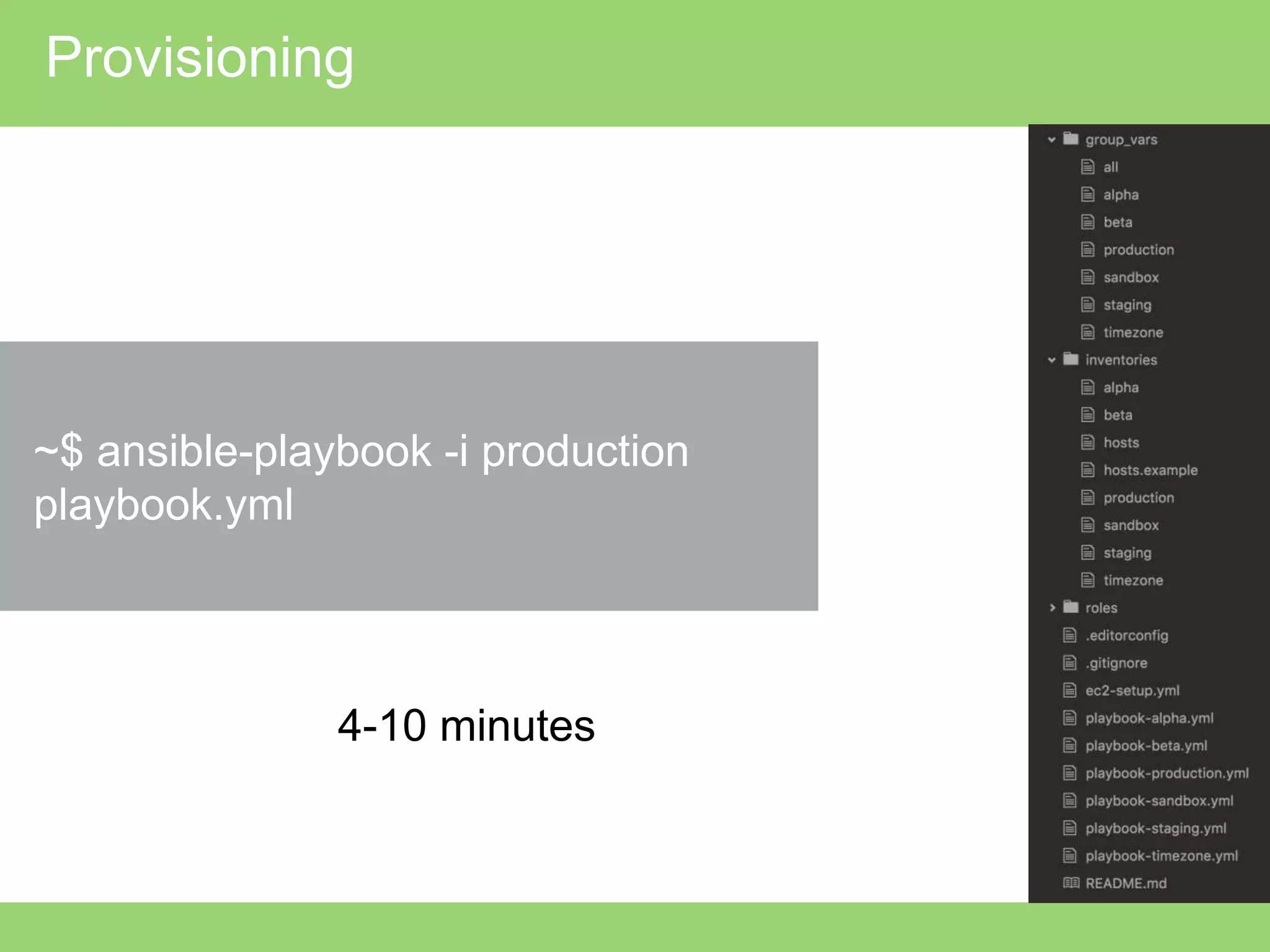 Rancher lightning talk | PPT