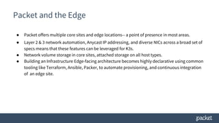 Rancher master class globalized edge workloads with k3s | PPTX