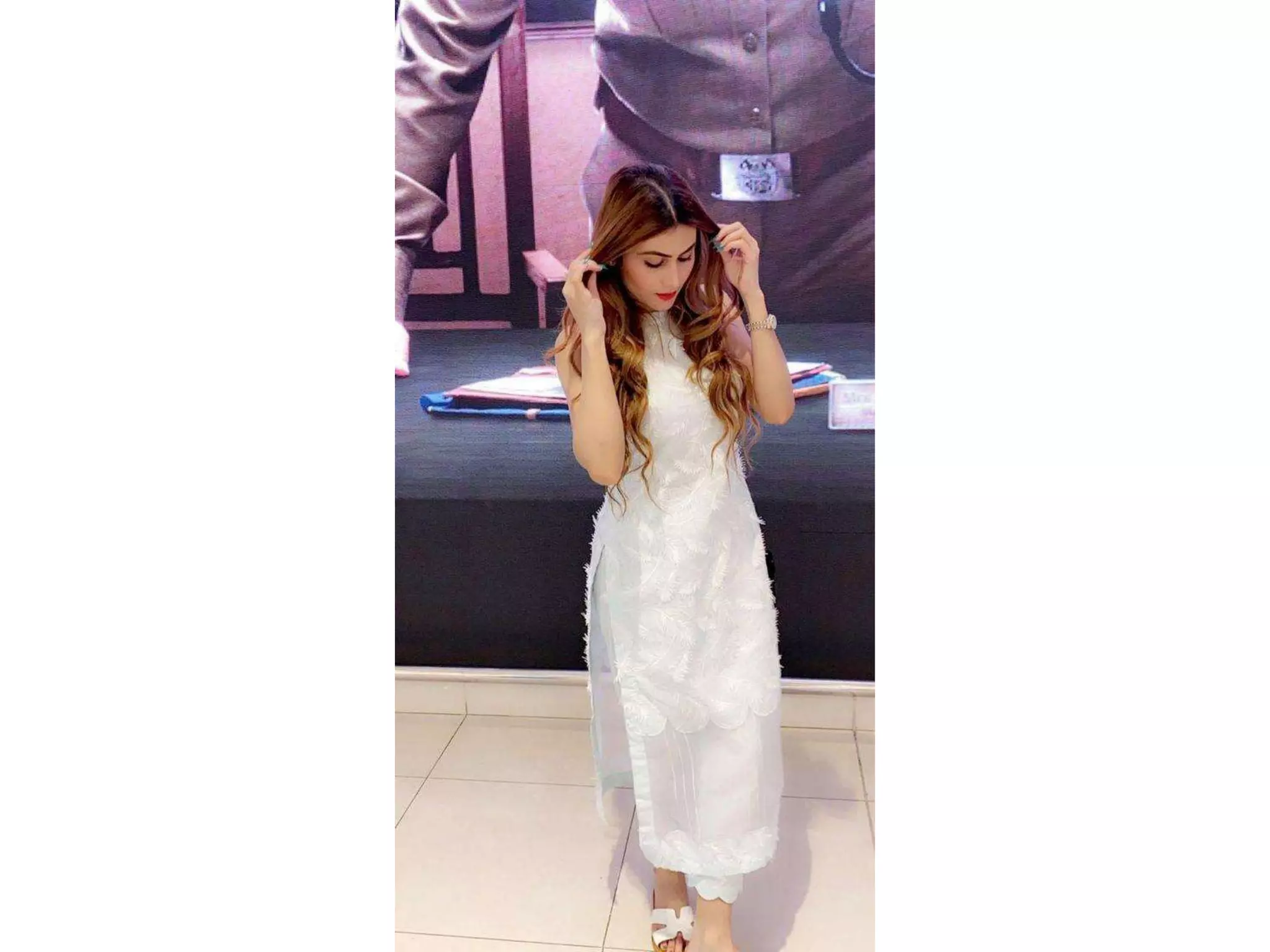 Ranchi Model Beautiful Pics | PPT