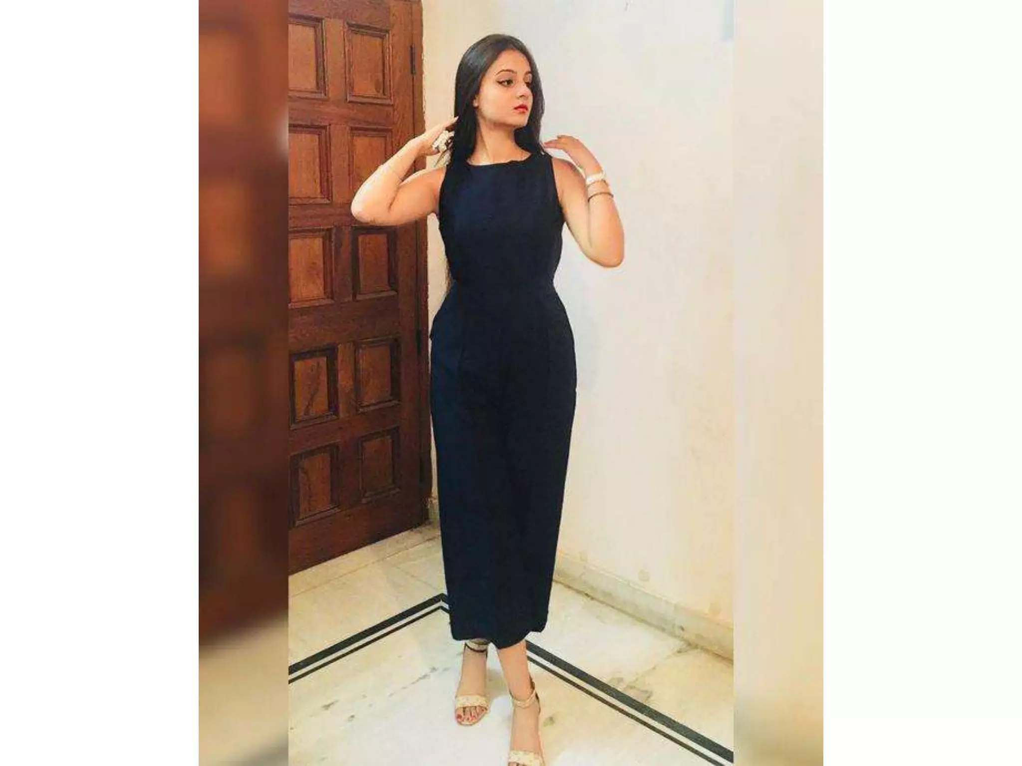 Ranchi Model Beautiful Pics | PPT