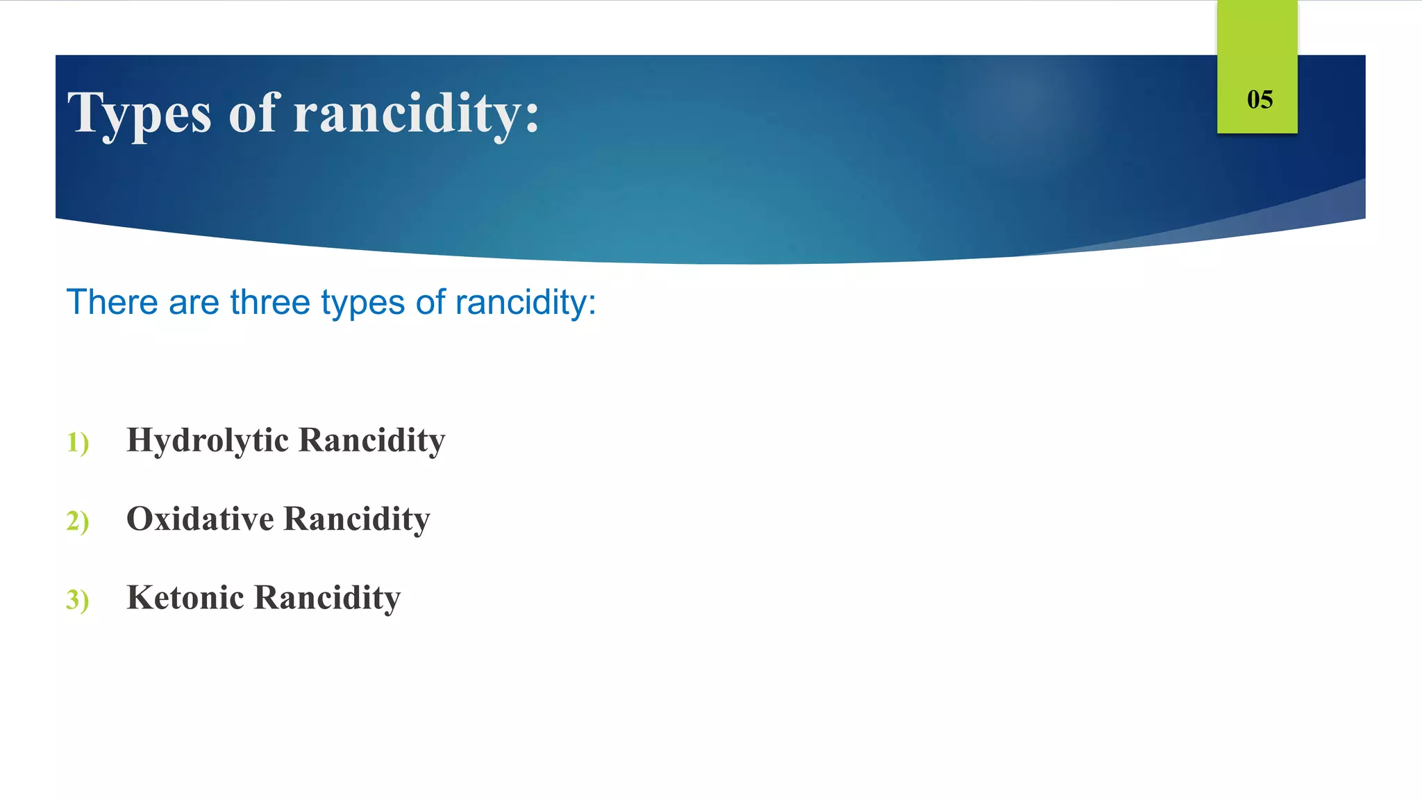 Rancidity.pptx