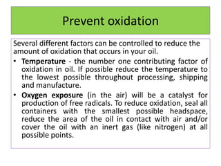 Rancidity and hydrolysis18.07.2020 | Chemistry | Science