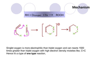 Oxidative Rancidity in Fats and Oils, Causes and Prevention | PDF