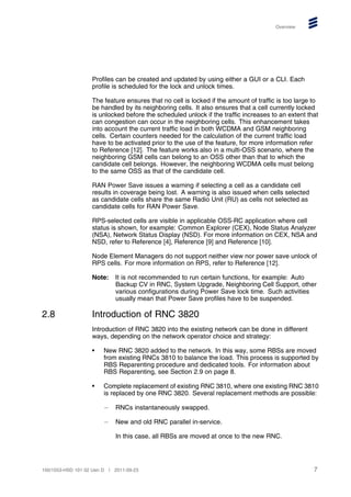 RAN Configurationioiooooooooooooooopooooooooo | PDF