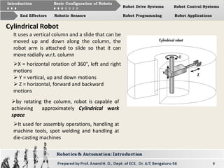 Robotics and Automation Introduction | PDF