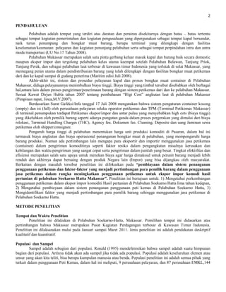 Randa jurnal esok | PDF