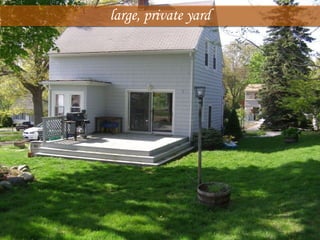 Randall Ave | PPT