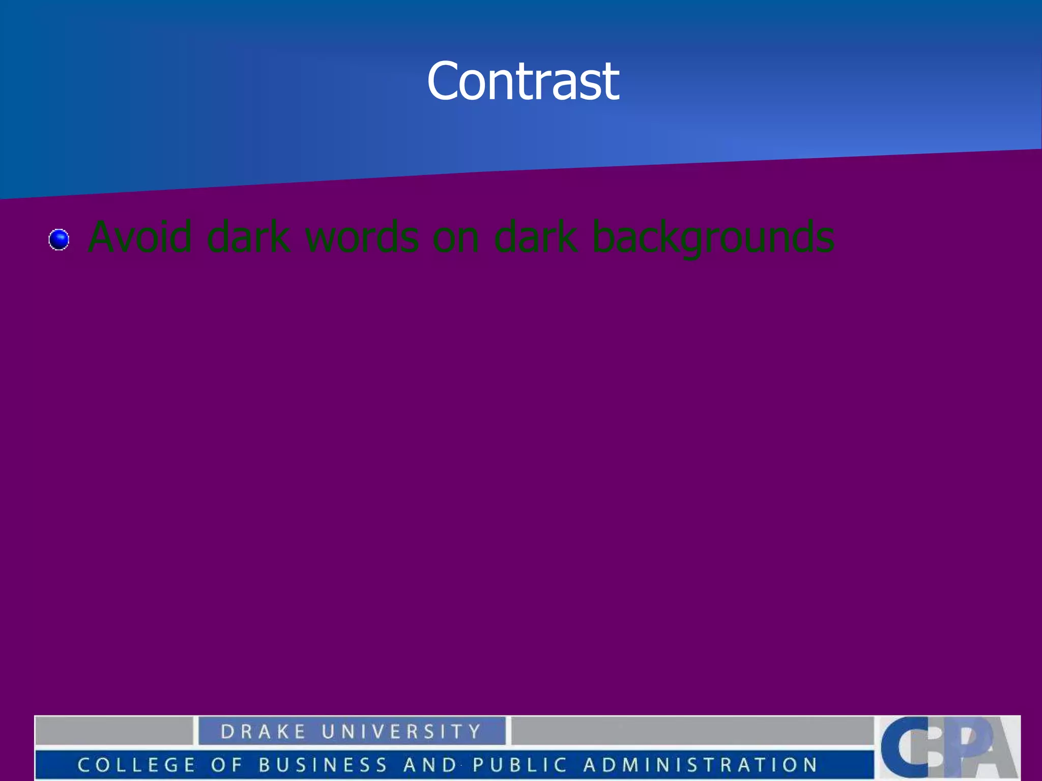 PowerPoint Uses, Abuses & Excuses | PPT