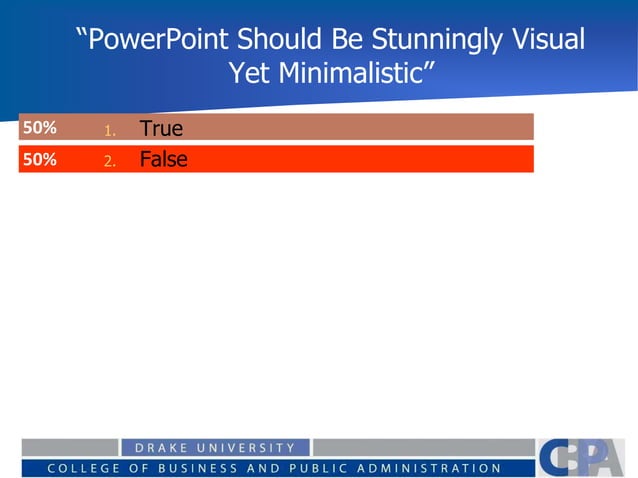 PowerPoint Uses, Abuses & Excuses | PPT