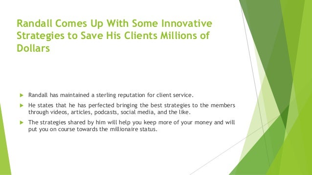 Randall S Boll Takes an Active Approach to Collaboration With ...