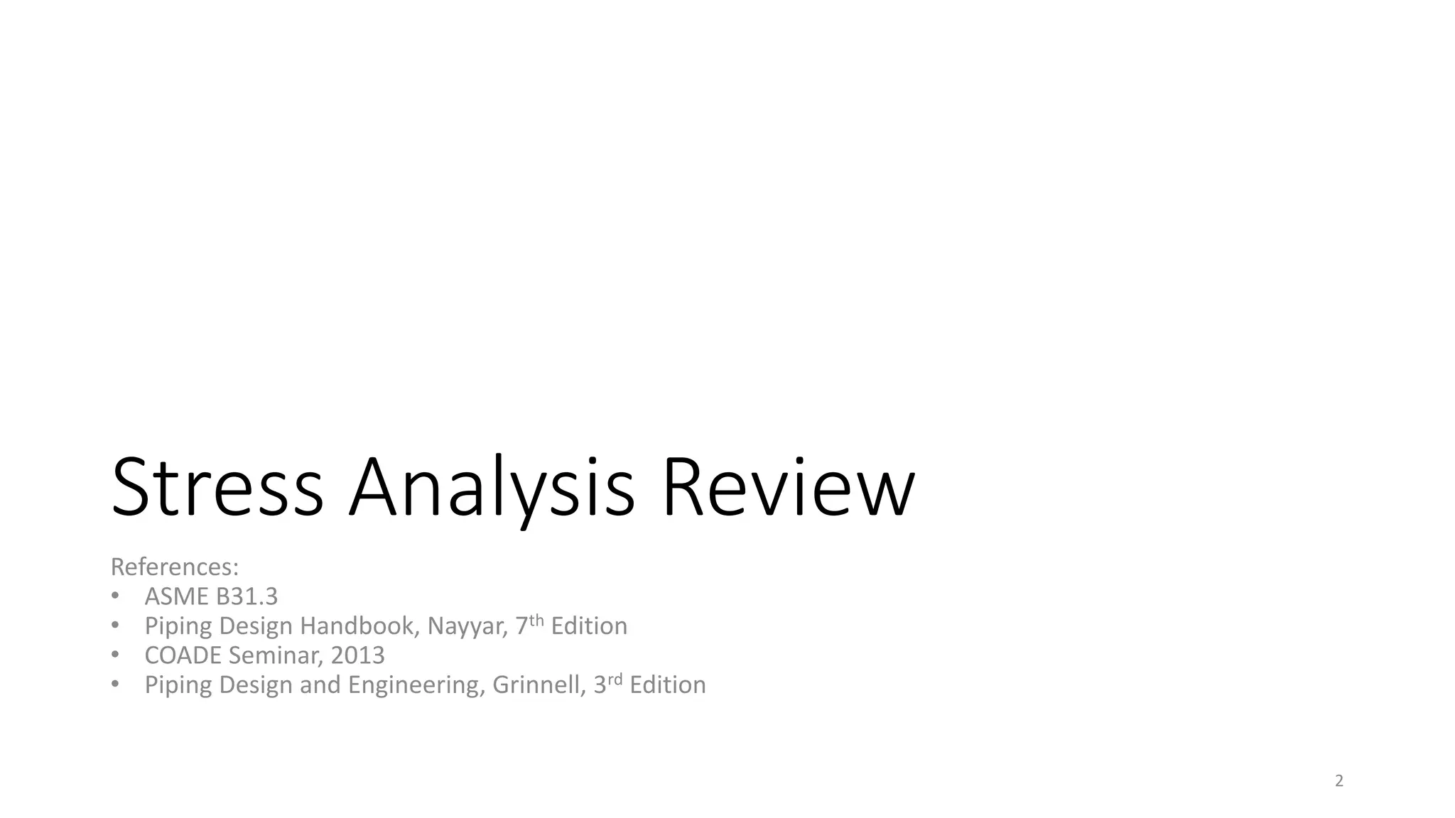 Stress analysis review and theory background.pptx