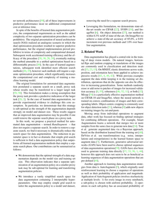 Paper Explained: RandAugment: Practical automated data augmentation ...