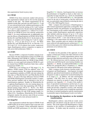 Paper Explained: RandAugment: Practical automated data augmentation with a reduced search space ...