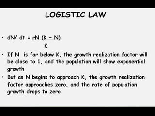 r and k selection | PPT