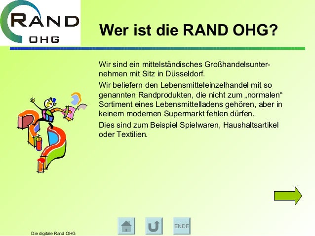 Allgemeine Informationen Zur Firma Rand Ohg – Braun Papenburg