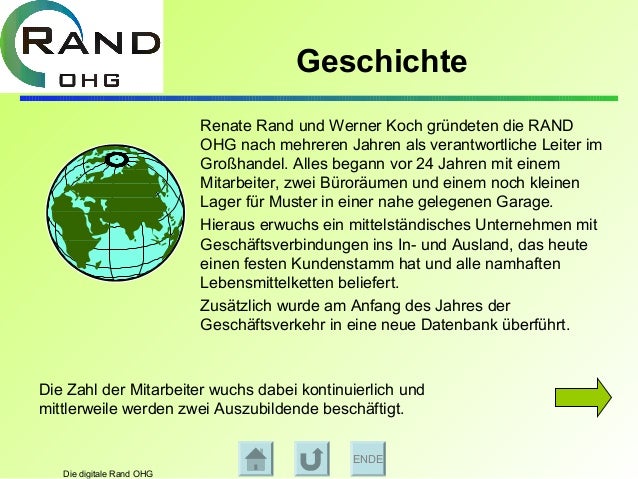 Rand ohg