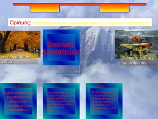 περιβάλλον | PPT