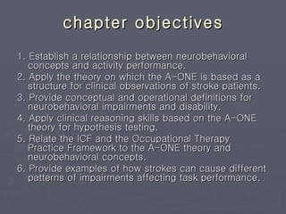 Deficits on ADL | PPT | Resume Writing and Advice | Job Search