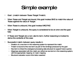 Survey of Analogy Reasoning | PPT