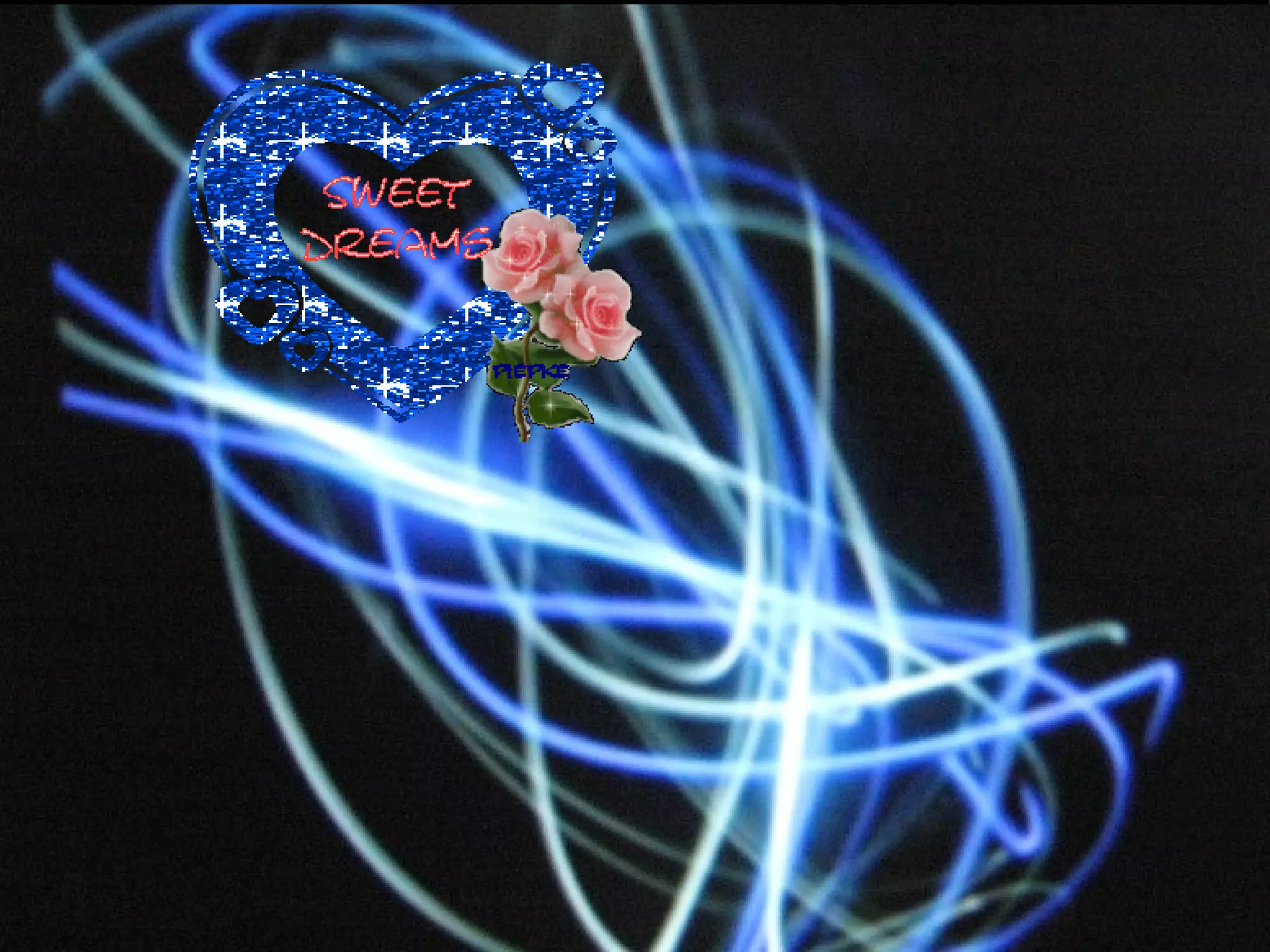 Good Night and Sweet Dreams my Dear Sia! | PPS