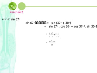 ตรีโกณ | PPT