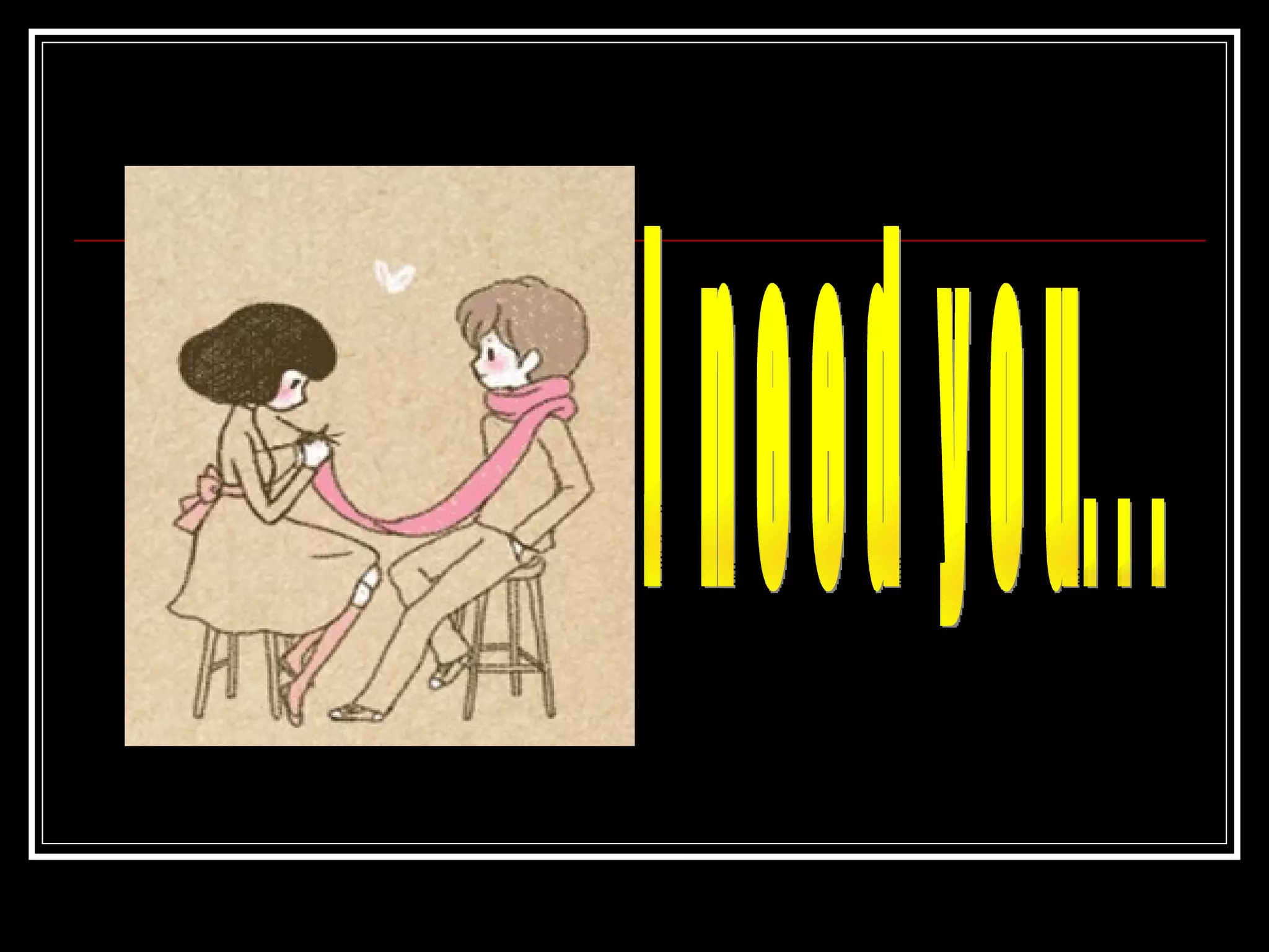 Friendship on speech | PPT